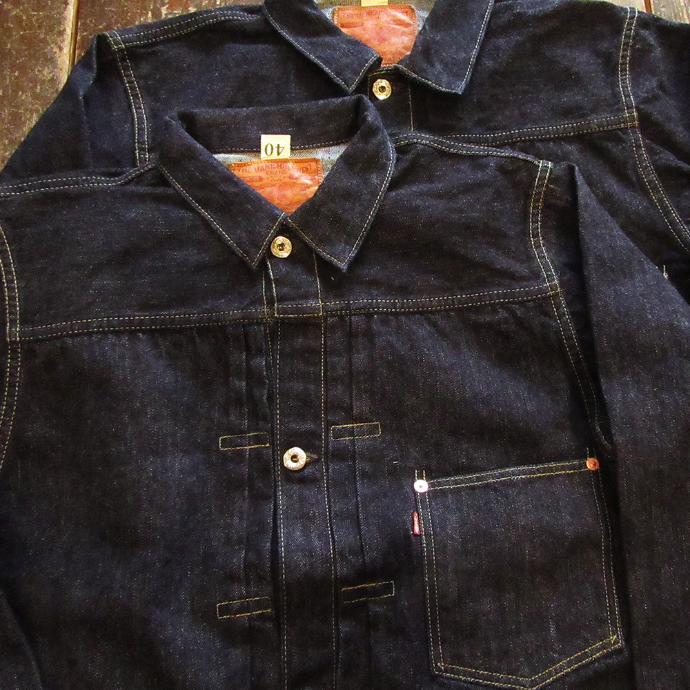 FREEWHEELERS “Lot S506 XX 1944-45” – Stroke Clothing