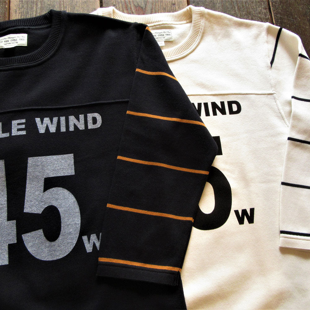 営業のお知らせ＆45 FOOTBALL BORDER – Stroke Clothing