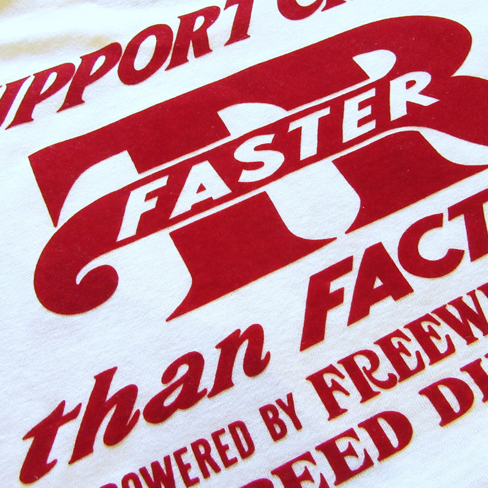 FREEWHEELERS SPEED DIVISION “Throttle Racing” – Stroke Clothing