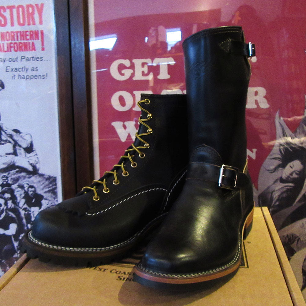 WESCO STOCK BOOTS ARRIVAL – Stroke Clothing
